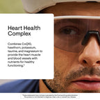 Hawthorn extract for heart wellness