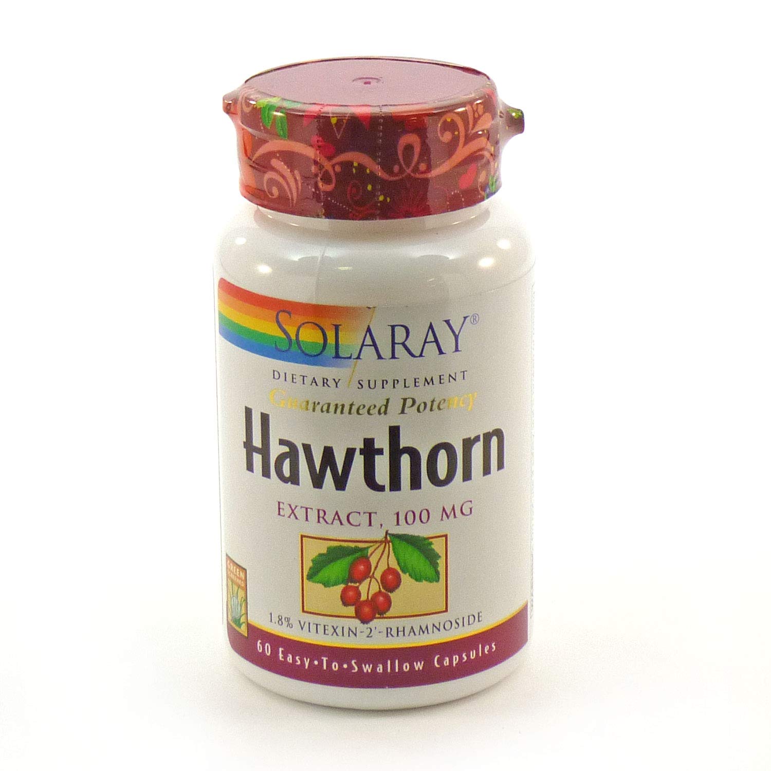 Hawthorn extract for heart wellness