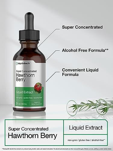 Hawthorn extract for herbal remedy enthusiasts