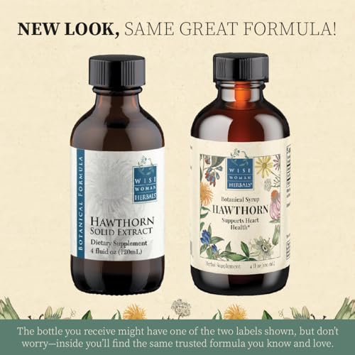 hawthorn extract for immune support