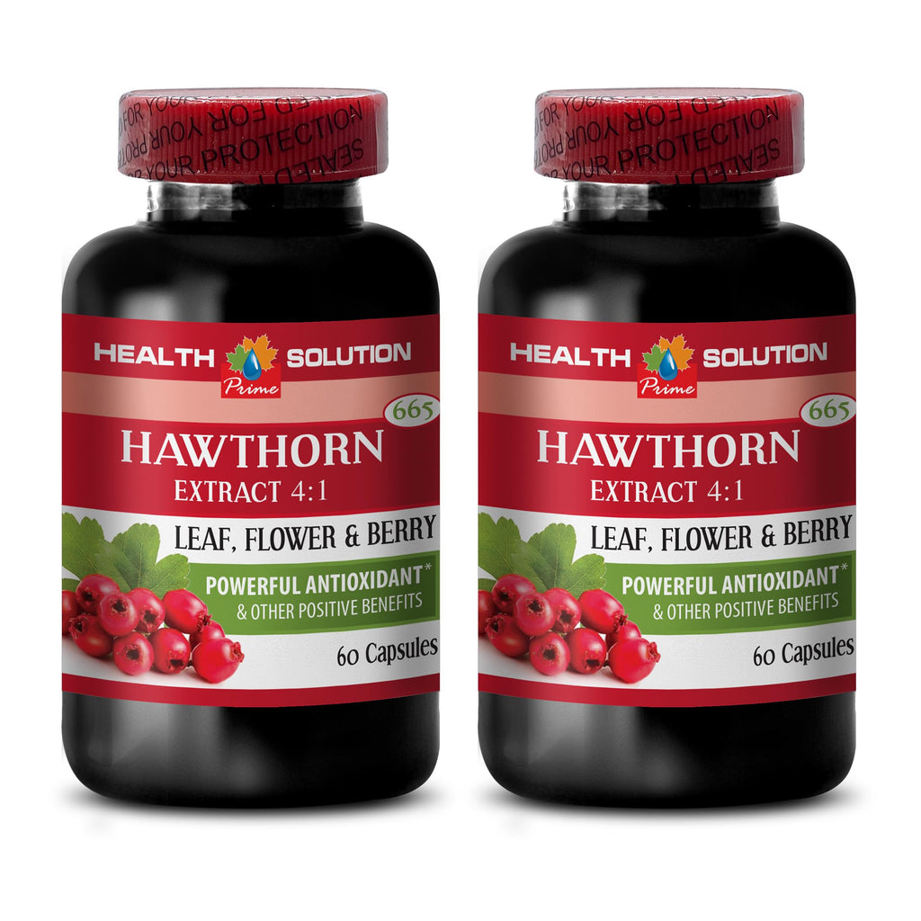 Hawthorn extract for immune support