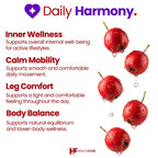 Hawthorn extract for improved circulation