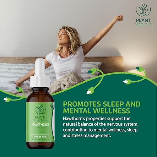 hawthorn extract for men and women