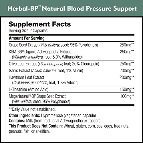 Hawthorn extract for overall heart support