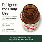 Hawthorn extract for overall wellness