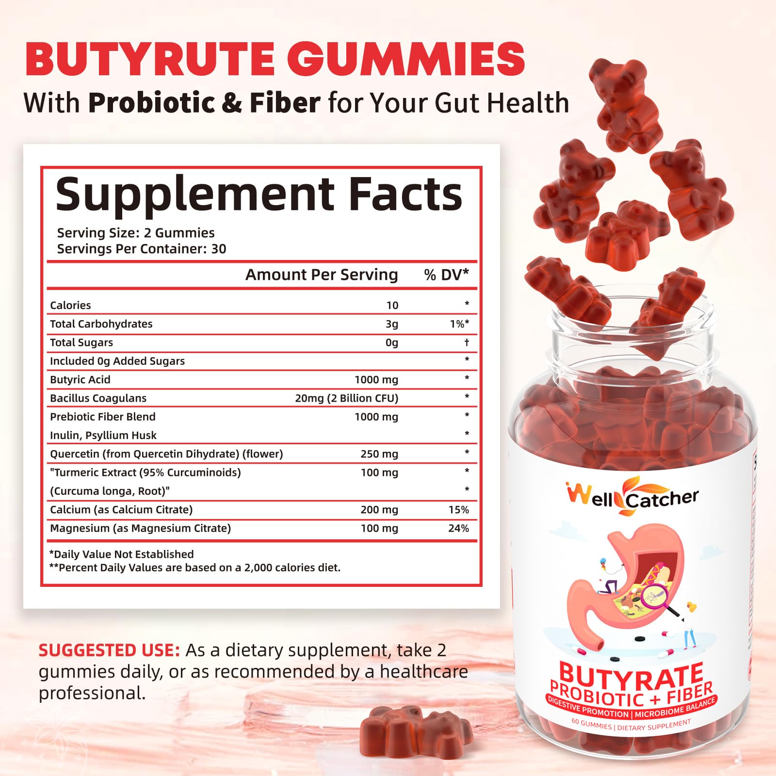 hawthorn flavored psyllium fiber