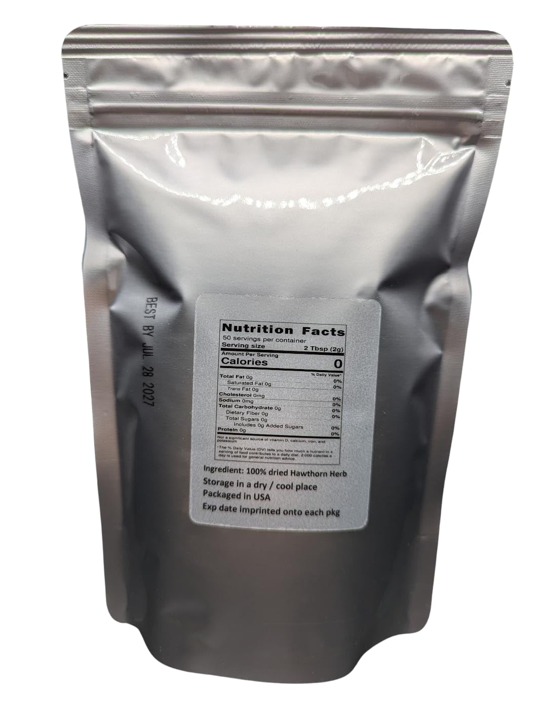 Hawthorn flower herbal infusion benefits