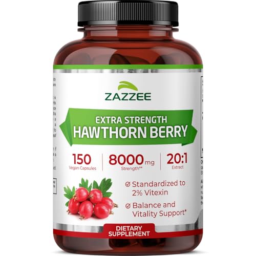 hawthorn for antioxidant support