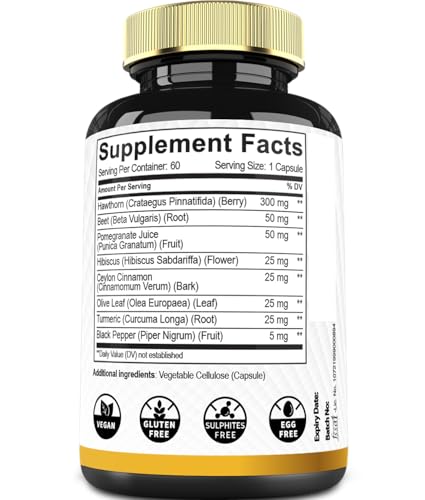 Hawthorn for digestive health support