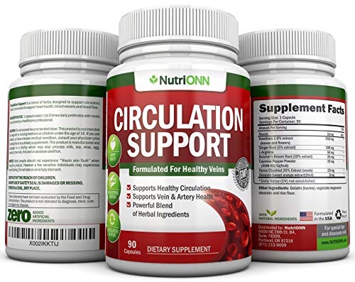 Hawthorn for enhanced leg comfort