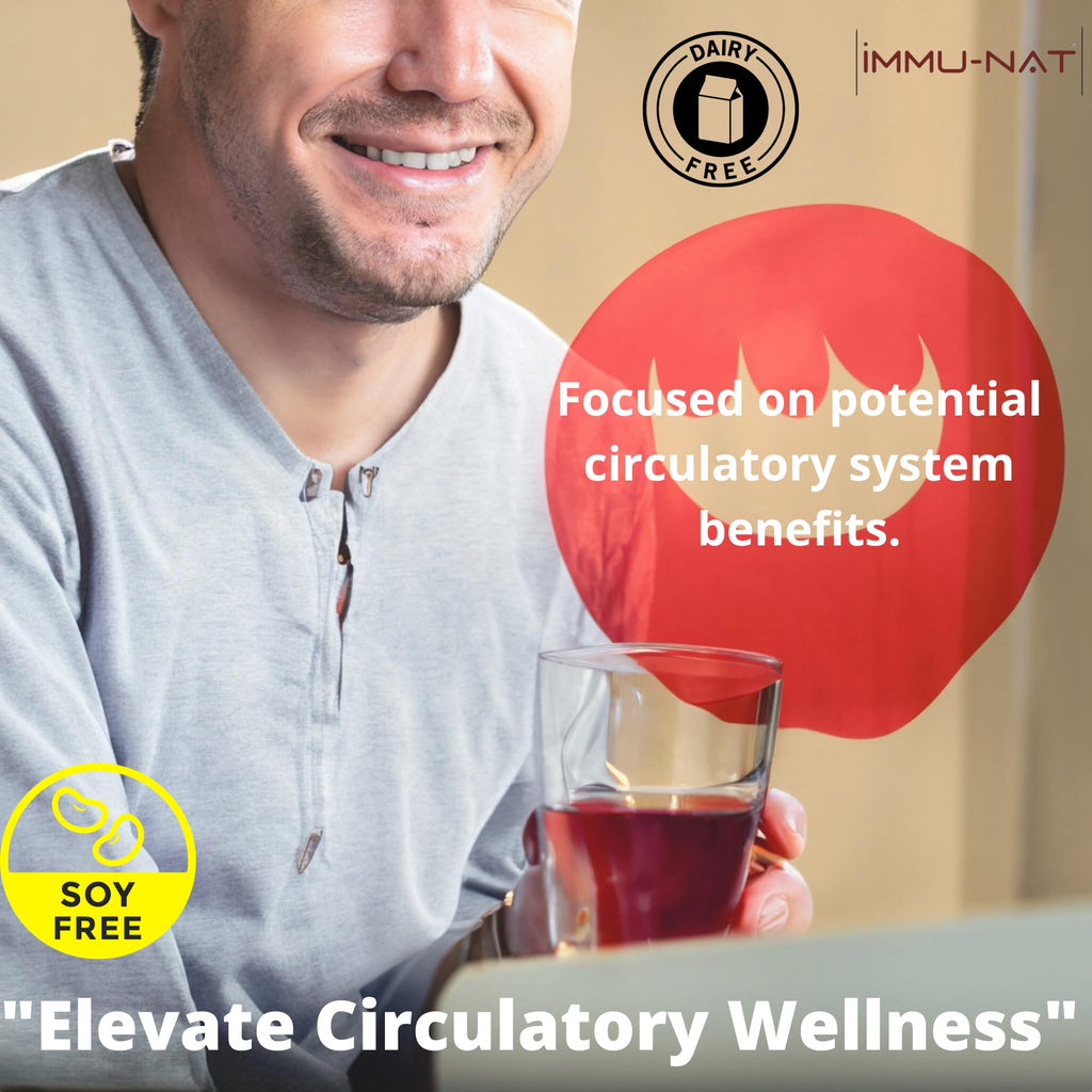 Hawthorn for heart wellness