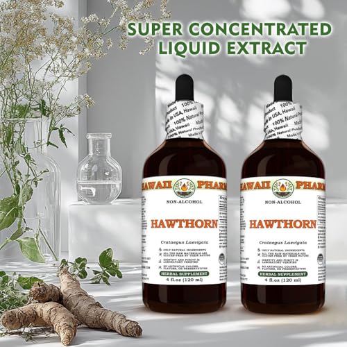 Hawthorn for improved circulation