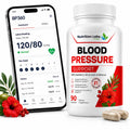 Hawthorn heart health capsules