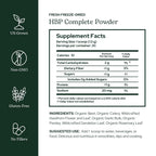 Hawthorn herbal supplement for heart health