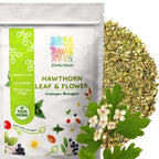 Hawthorn Leaf and Flower Tea benefits