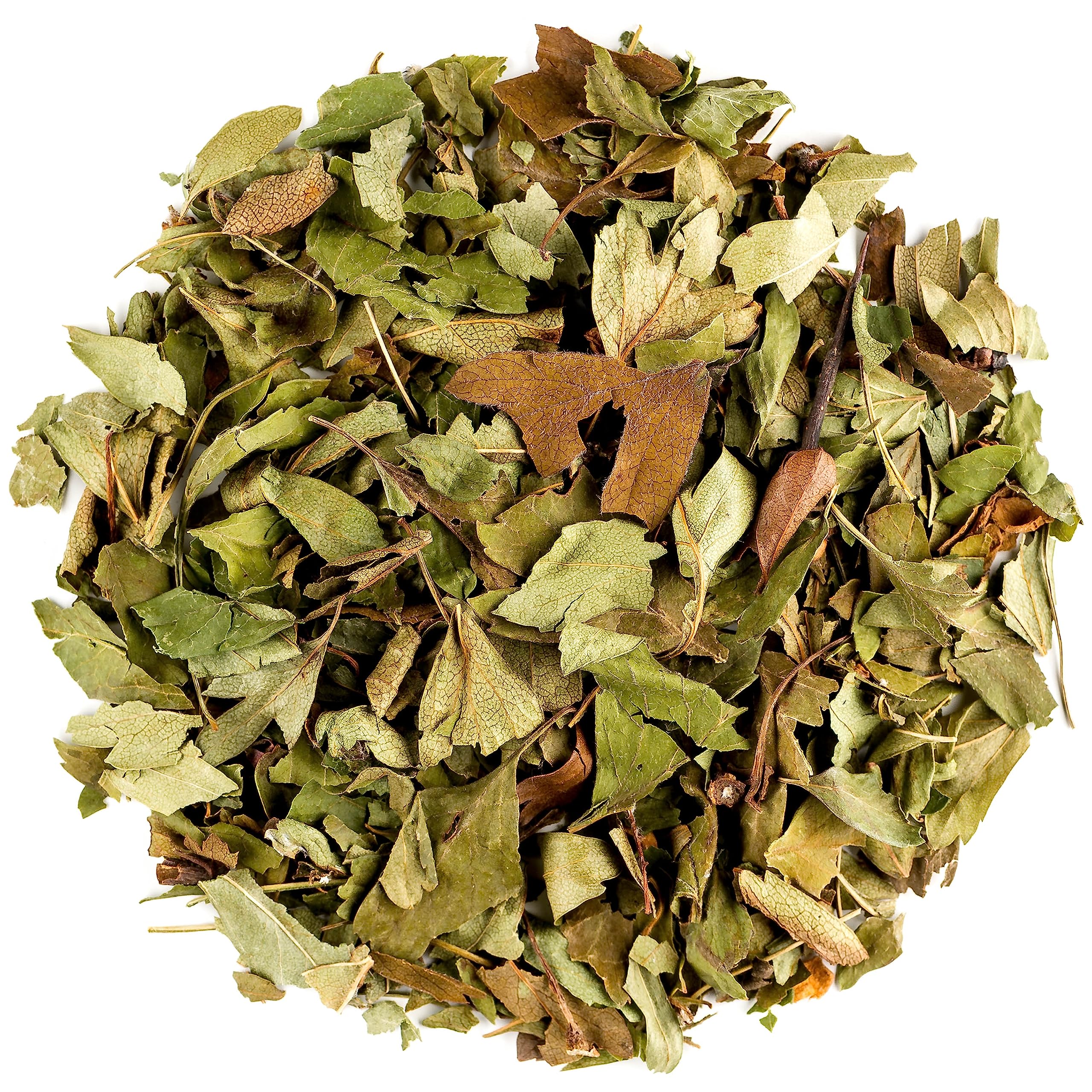 hawthorn leaf tea for health