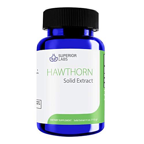 hawthorn liquid extract for heart health