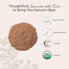 hawthorn powder for heart health