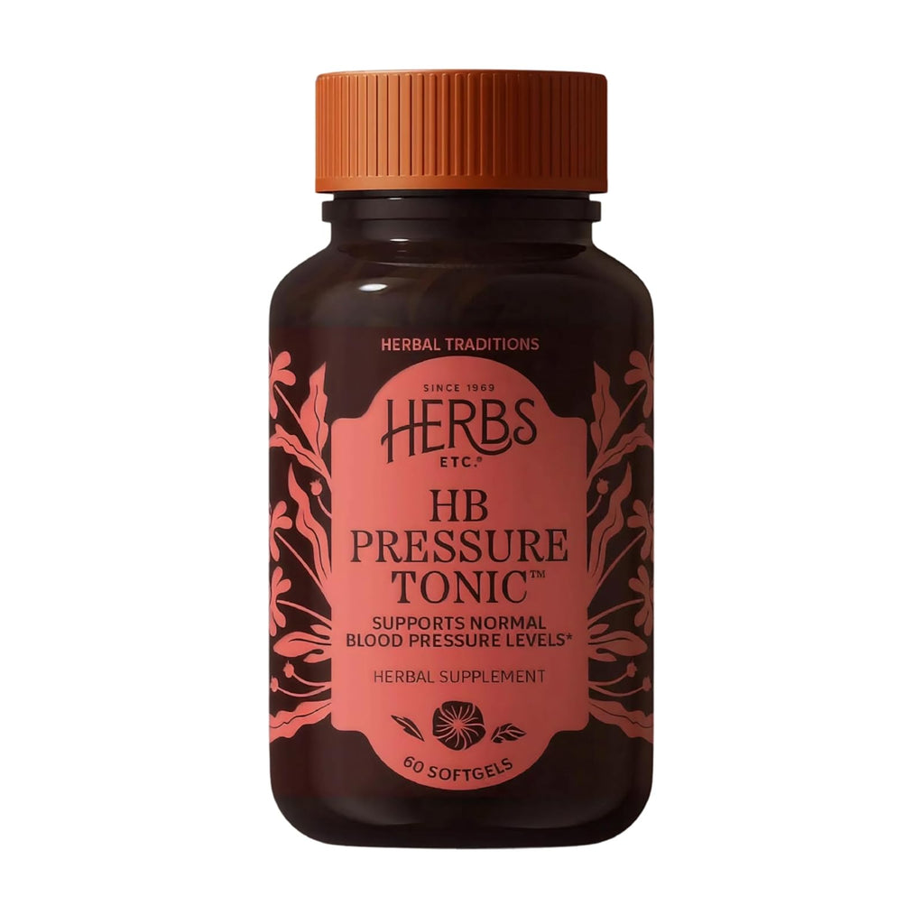 hawthorn pressure support softgels
