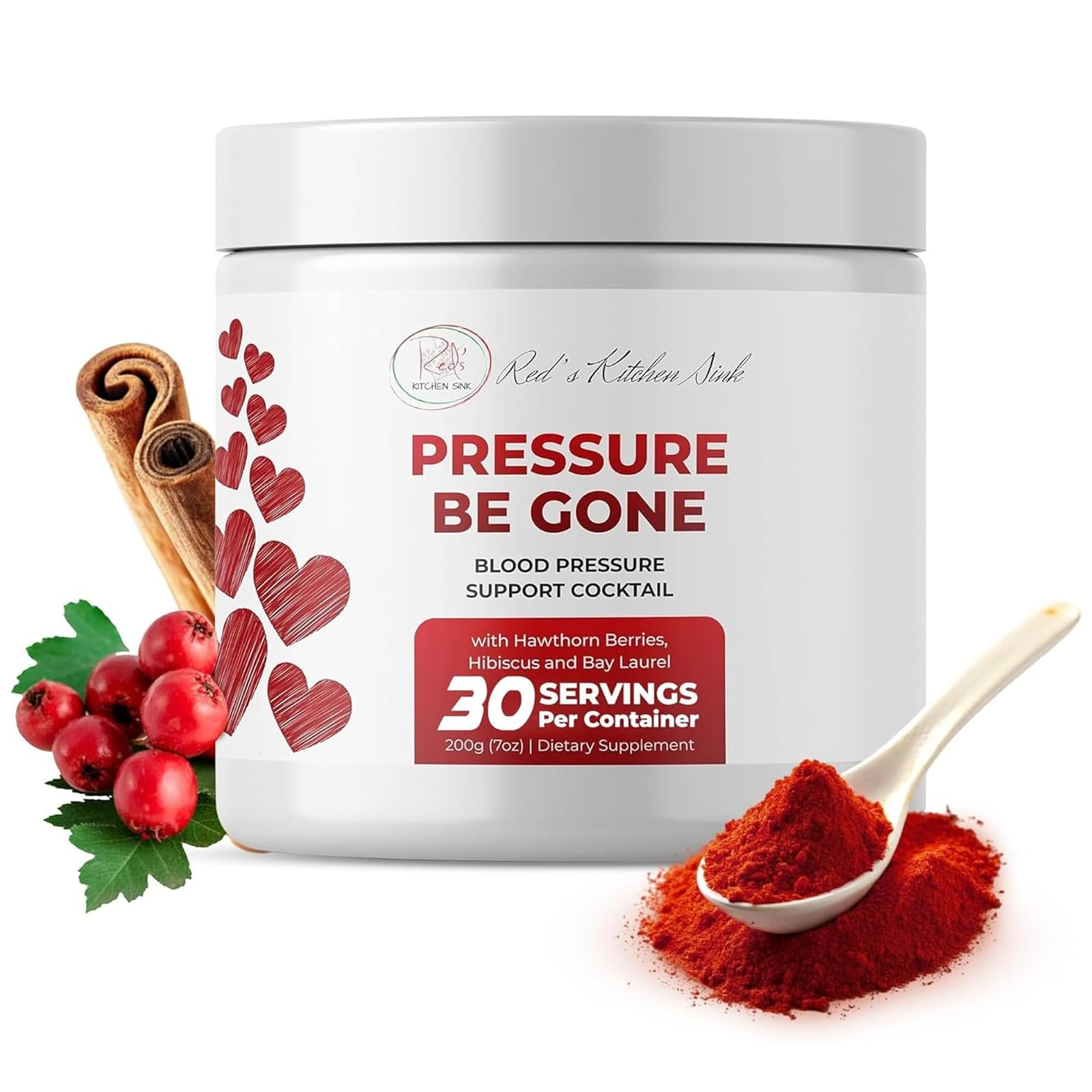 hawthorn superfood powder for energy