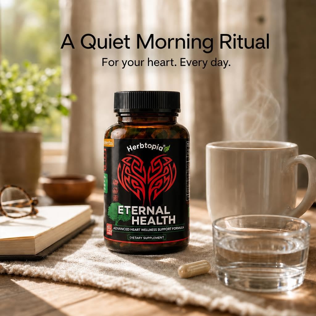 Hawthorn supplement for active lifestyle