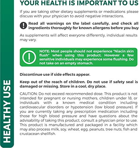 hawthorn supplement for balanced levels