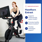 hawthorn supplement for cardiovascular support