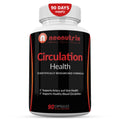 Hawthorn supplement for circulation