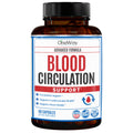 Hawthorn supplement for healthy circulation