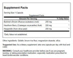 Hawthorn supplement for heart health