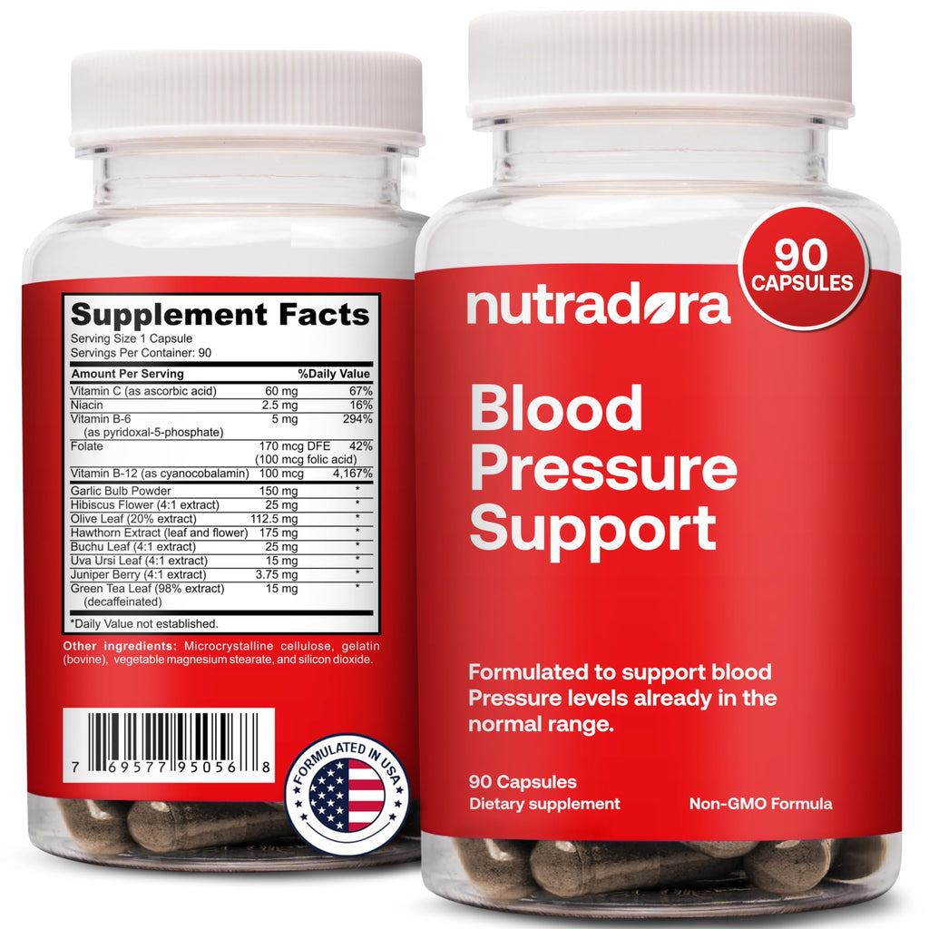 Hawthorn supplement for heart health