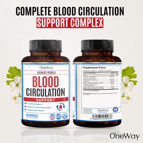 Hawthorn supplement for heart wellness