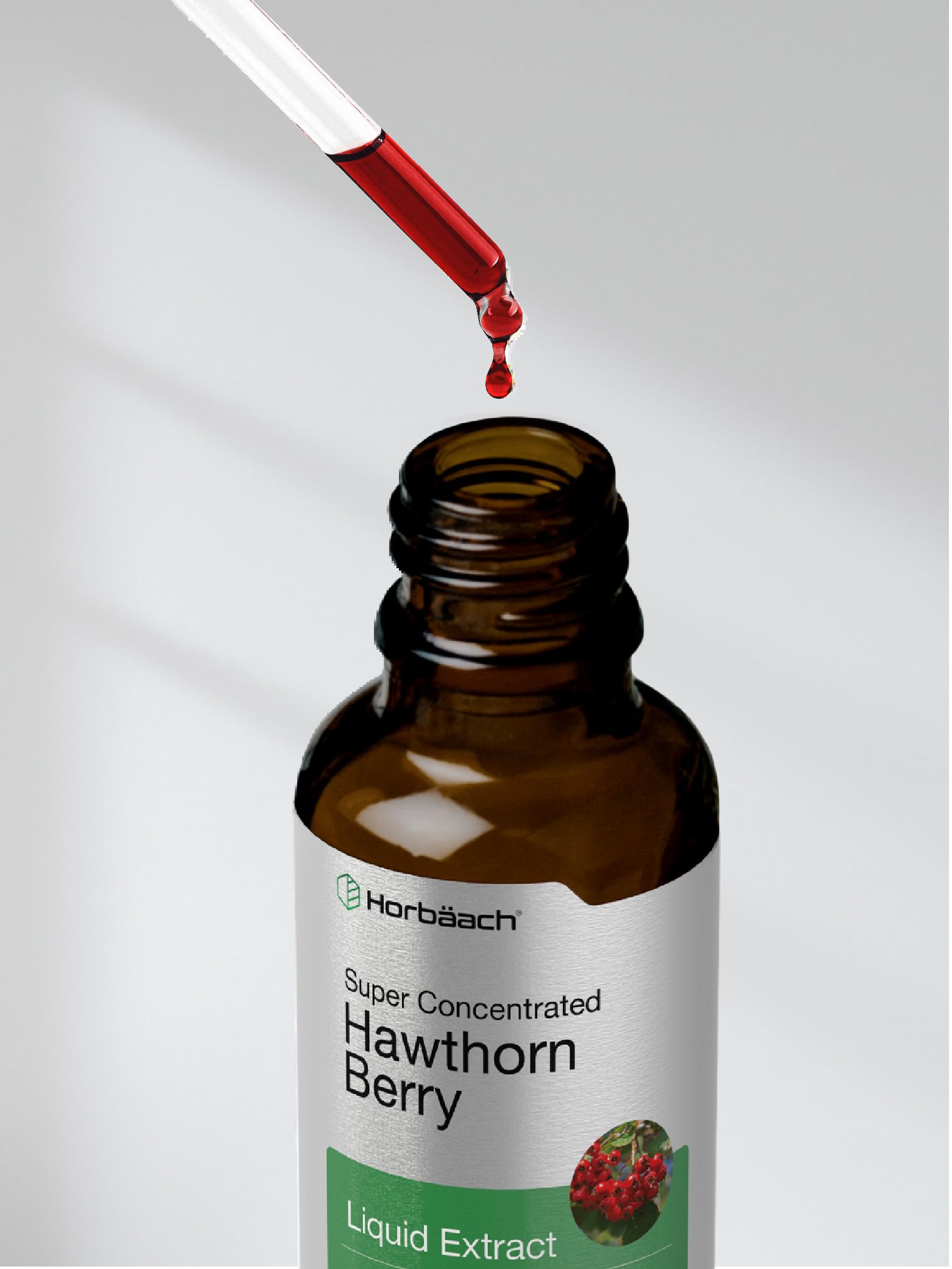 Hawthorn supplement for overall well-being