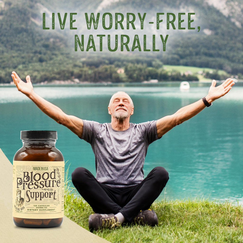 Hawthorn supplement for overall wellness