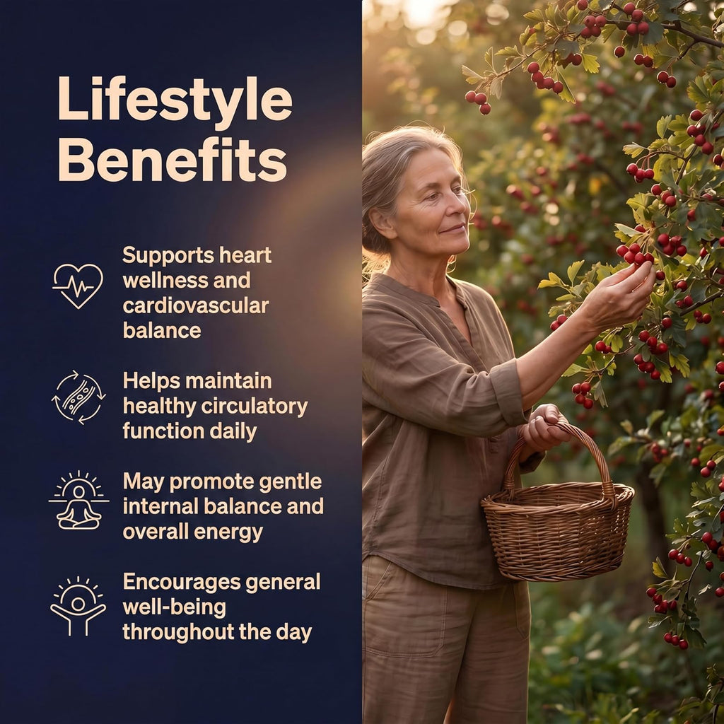 Hawthorn syrup for everyday health