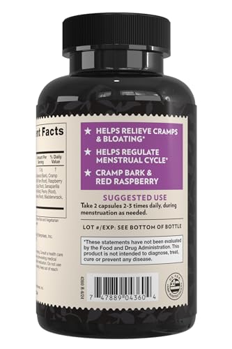 Hawthorne extract for menstrual wellness