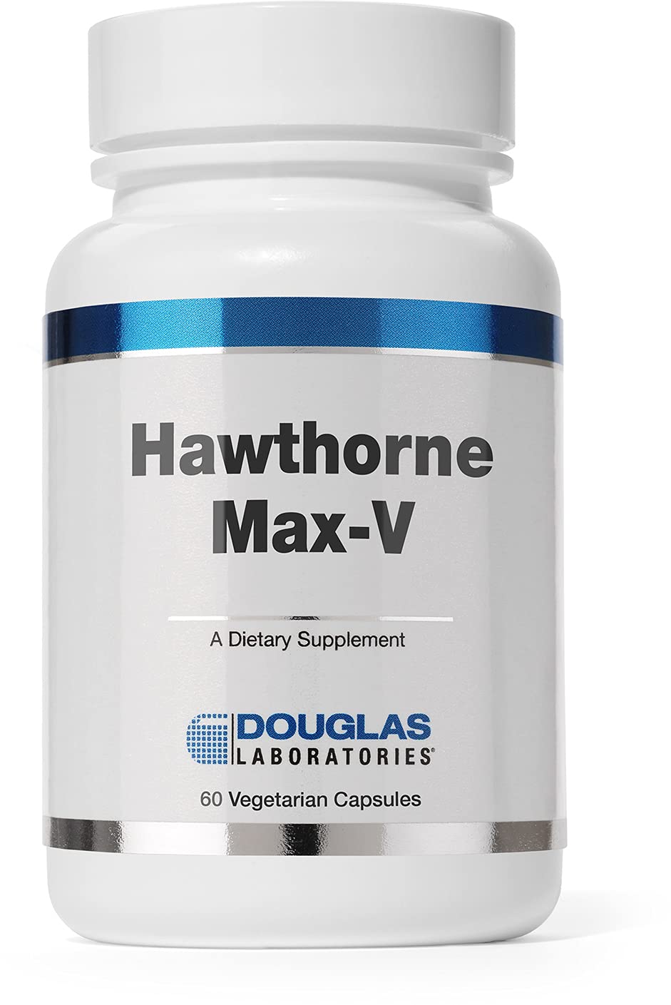 Hawthorne Max-V herbal supplement