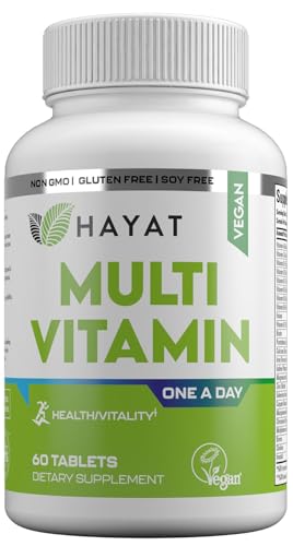 HAYAT multivitamins for daily health