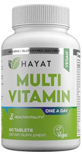 HAYAT multivitamins for daily health