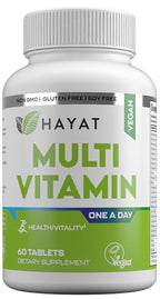 HAYAT multivitamins for daily health