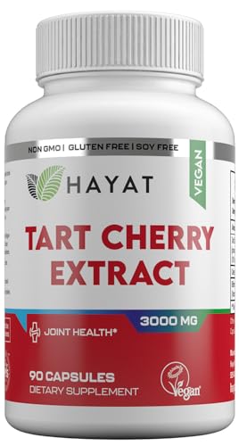 HAYAT Tart Cherry Extract capsules