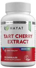 HAYAT Tart Cherry Extract capsules