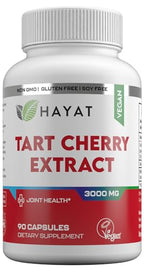 HAYAT Tart Cherry Extract capsules