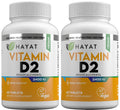 HAYAT Vitamin D2 2400 IU benefits