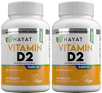 HAYAT Vitamin D2 2400 IU benefits