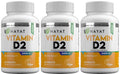 HAYAT Vitamins Vitamin D2 benefits