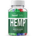 Hazel Hills blended vitamin gummies