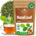 hazel leaf herbal tea benefits
