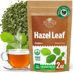 hazel leaf herbal tea benefits