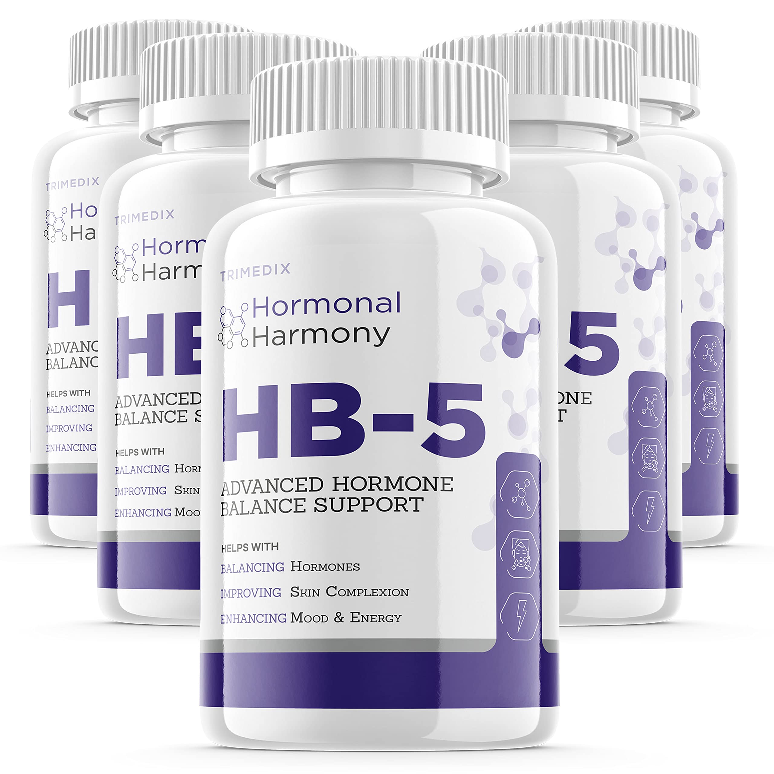 HB-5 supplement pills for energy